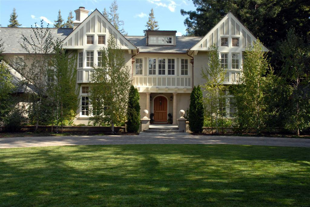 Portfolio: English Manor - Seddon Construction Company